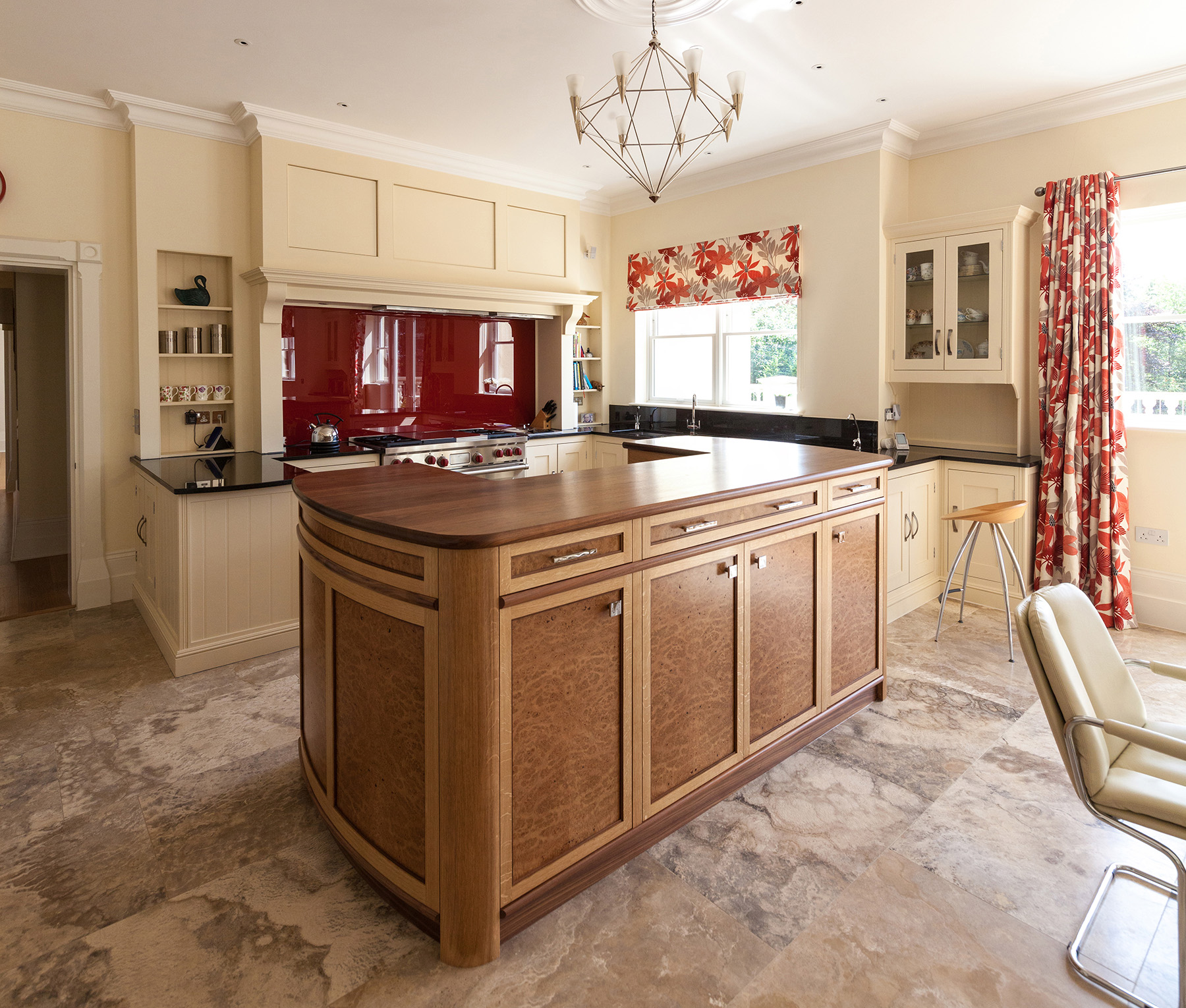 “Ark” Island - Adrian King Design