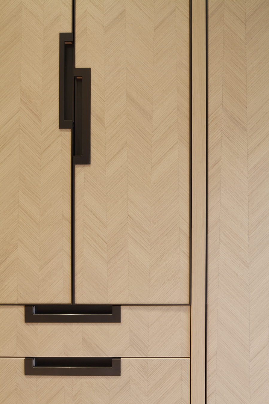 New Build Master Dressing Room - Adrian King Design